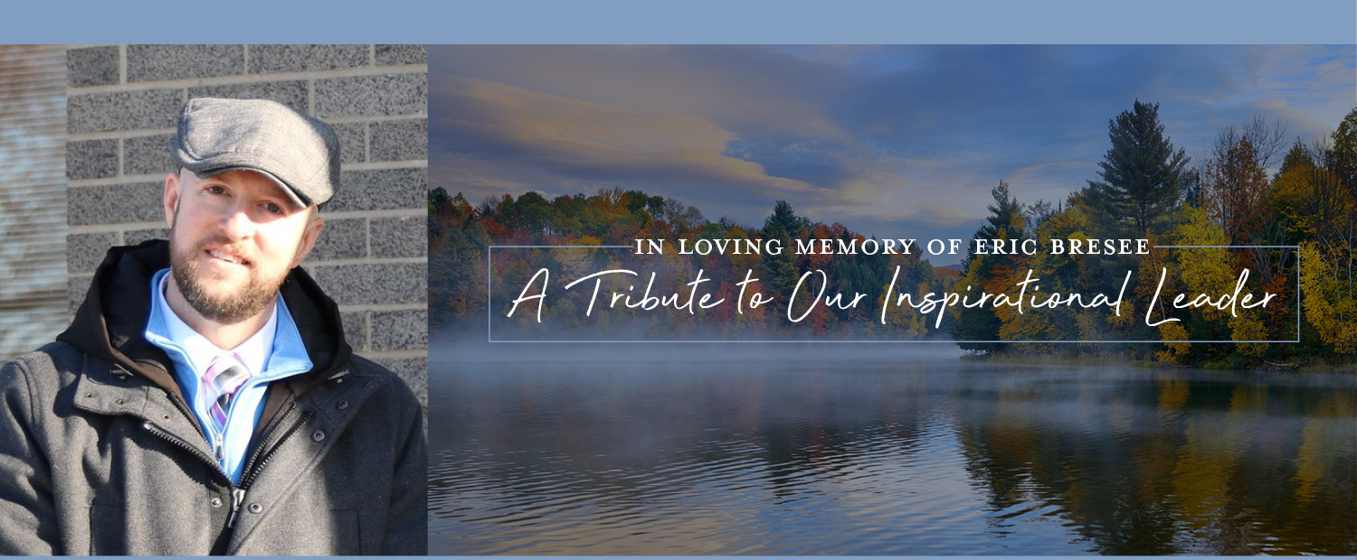 Eric Bresee Memorial | Farnham Family Services | Oswego, NY - Fulton, NY